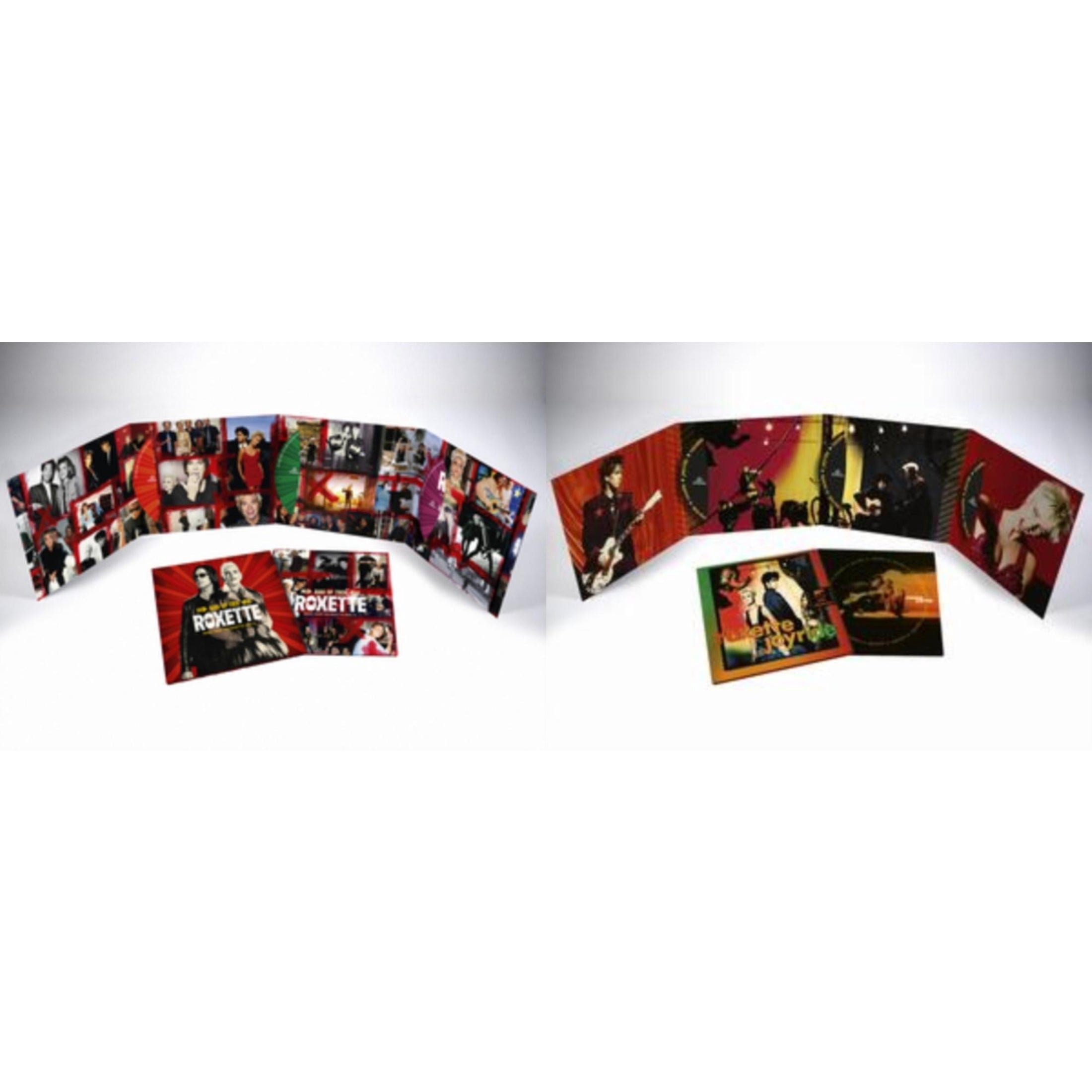 Bag Of Trix (Music From The Roxette) & Joyride (30Th Anniversary/Deluxe ...