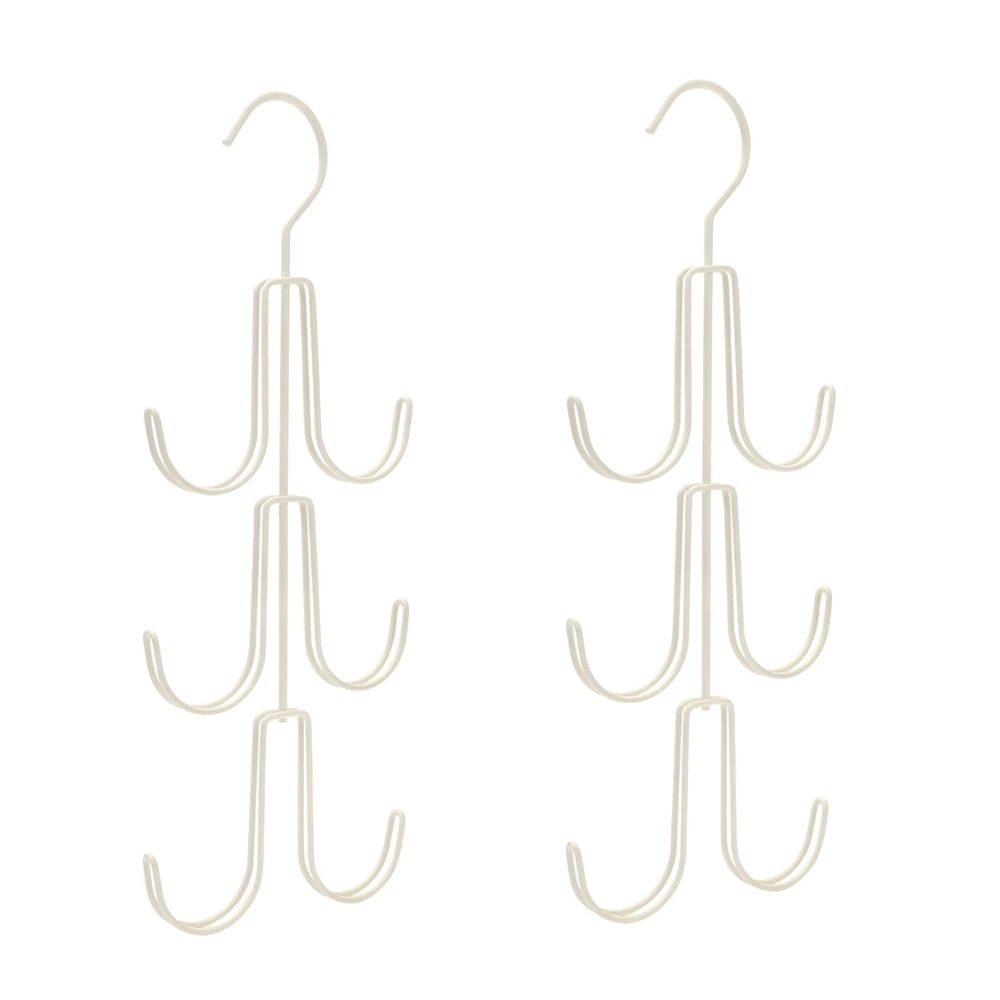 Bag Organizer,Hooks For Hanging Bags - Almond - Walmart.com