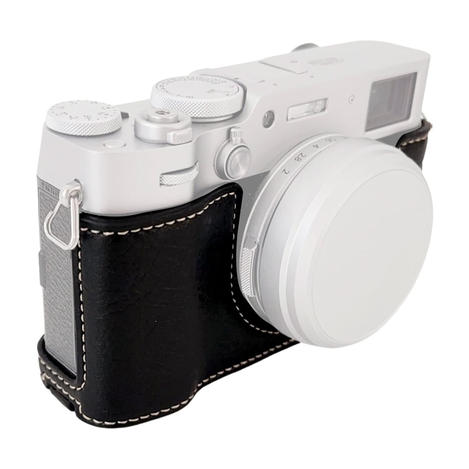 Bag Portable Camera Protective Case Retro Style Camera Case Carry Bag ...