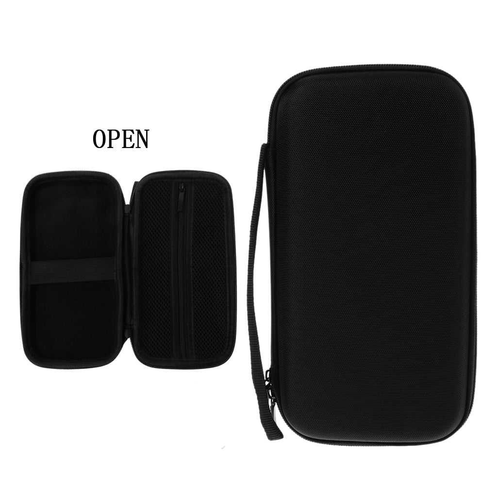 Bag Pouch for Texas TI-83 PLUS/TI-84 PLUS Calculator Storage Pack Hard ...