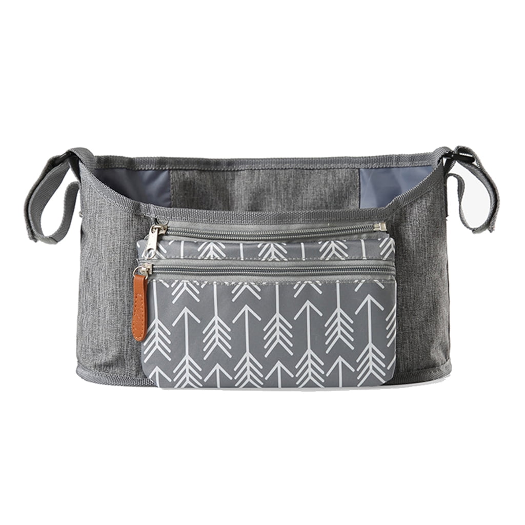 Bag Pram Nappy Nursing Bottle Holder Bags Detachable Pram - Walmart.com