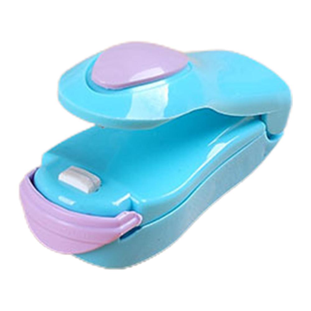 Bag Sealer Heat Seal | Handheld Mini Sealer for Kitchen Bags with ...