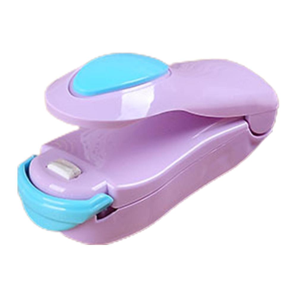 Bag Sealer Heat Seal | Handheld Mini Sealer for Kitchen Bags with ...