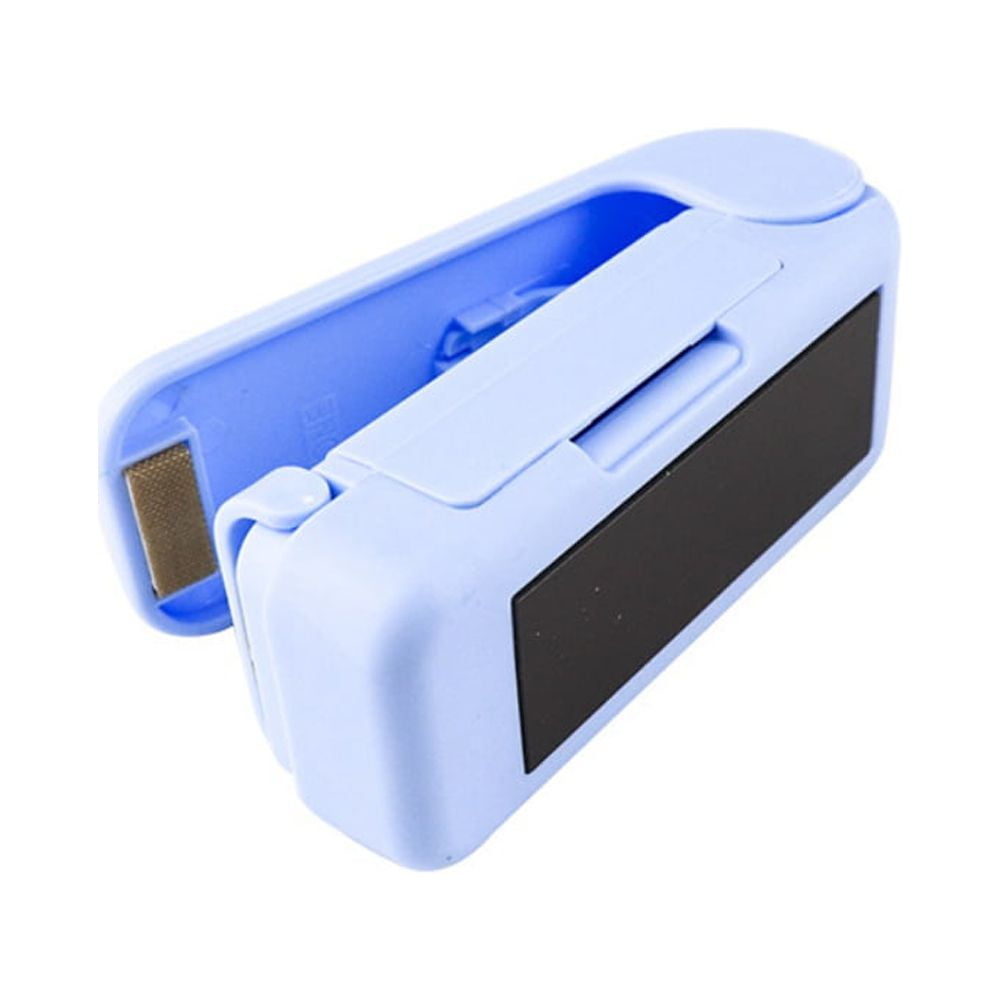Bag Sealer Mini, Handheld Bag Heat Vacuum Sealer, Portable Bag Resealer ...