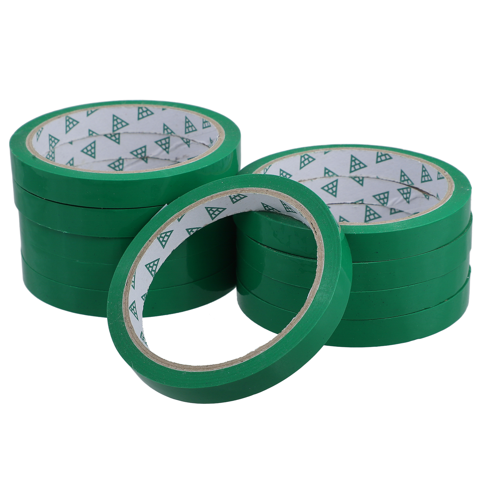 Bag Sealing Adhesive Tape,10Pcs Heavy Duty Plastic Produce Bag Fastener ...