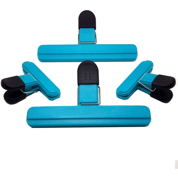 Bag Sealing Clips, Food Clips, Keeping Clamp Sealer for Kitchen Storage ...