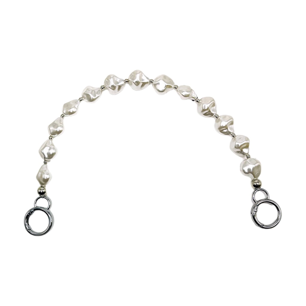 Bag Strap Extender Heart Shape Chain Strap Extender Bag Replacement ...