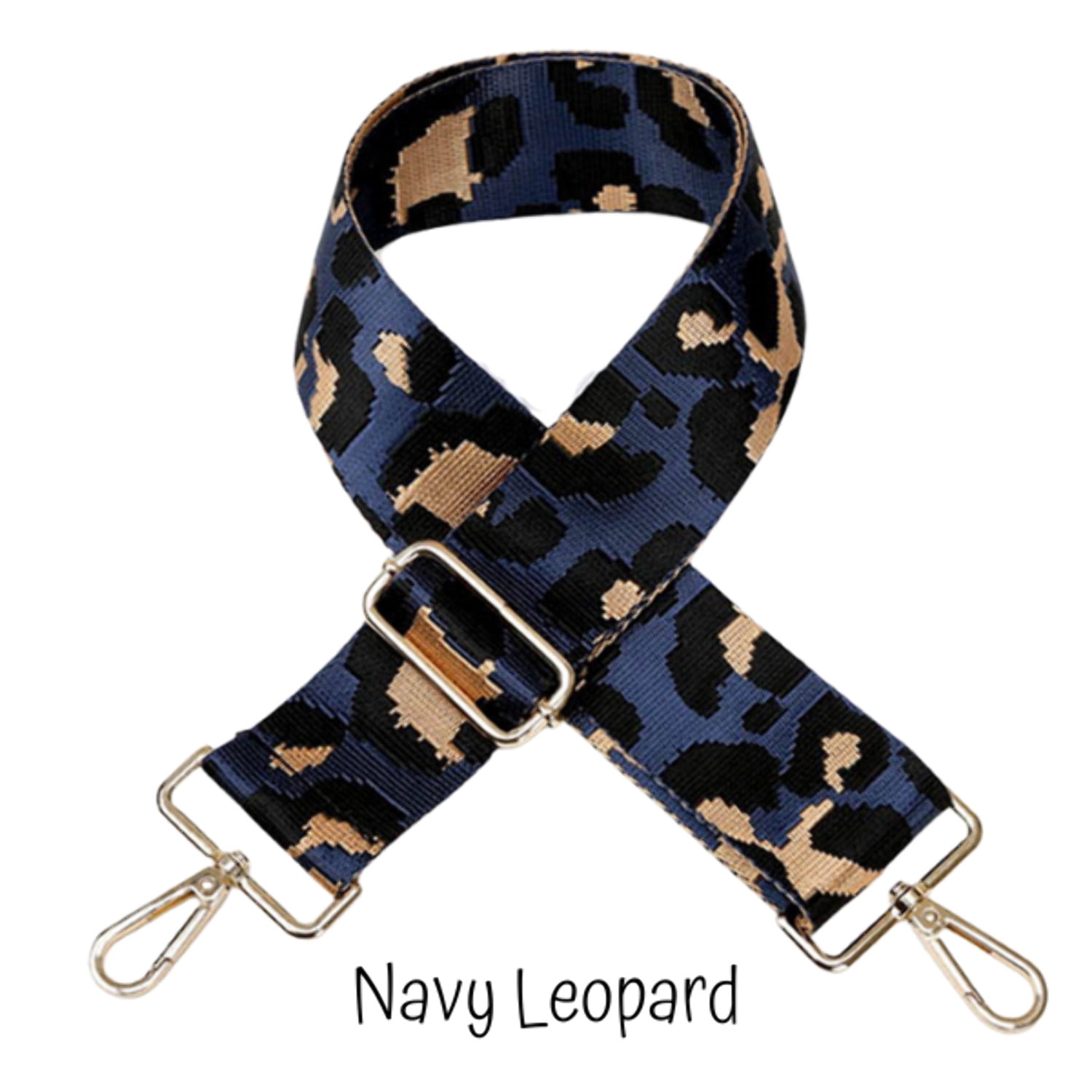 Bag Strap | Leopard - Walmart.com