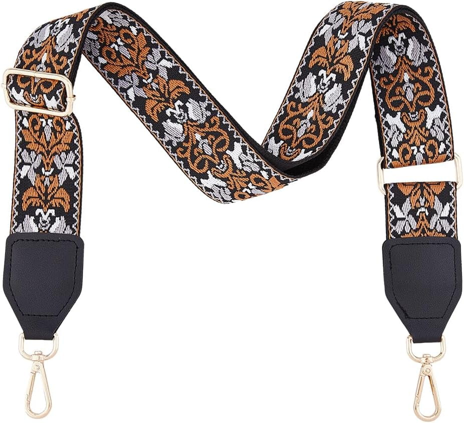 Bag Strap Replacement 91-149cm Adjustable Polyester Shoulder Strap ...