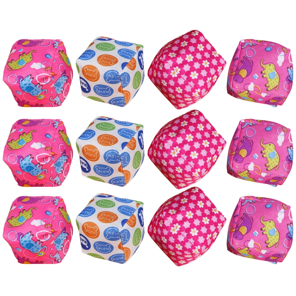 Bag Toss Bean Games Throwing Hand Sack Tossing Game Toddler Sandbag ...