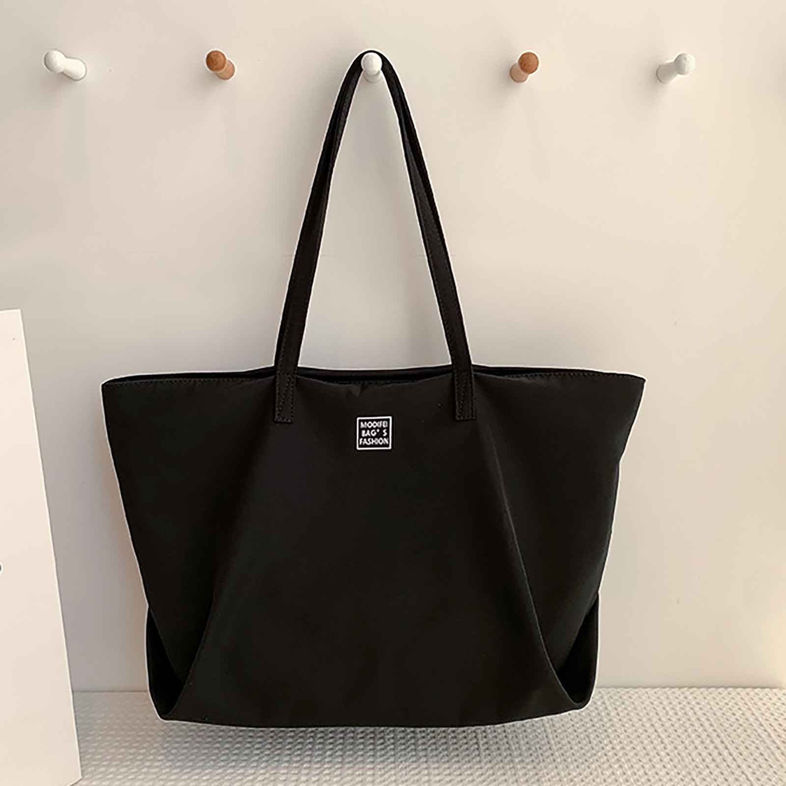 Bag Tote Bag Canvas Bag Nylon Bag Large Bag Casual Ladies Large ...