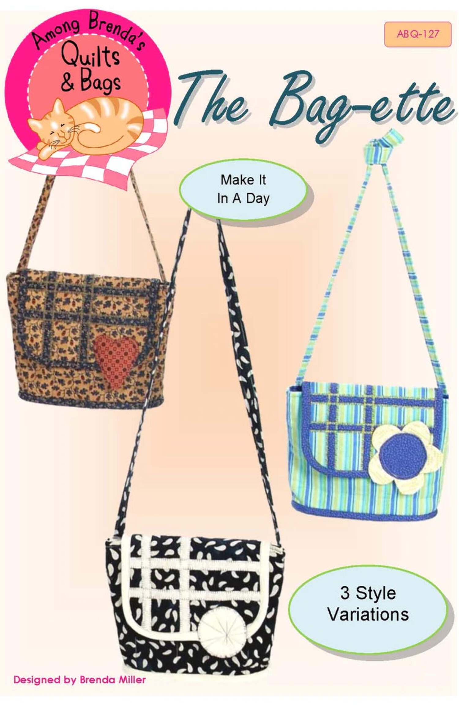 Bag-ette Bag Pattern - Walmart.com