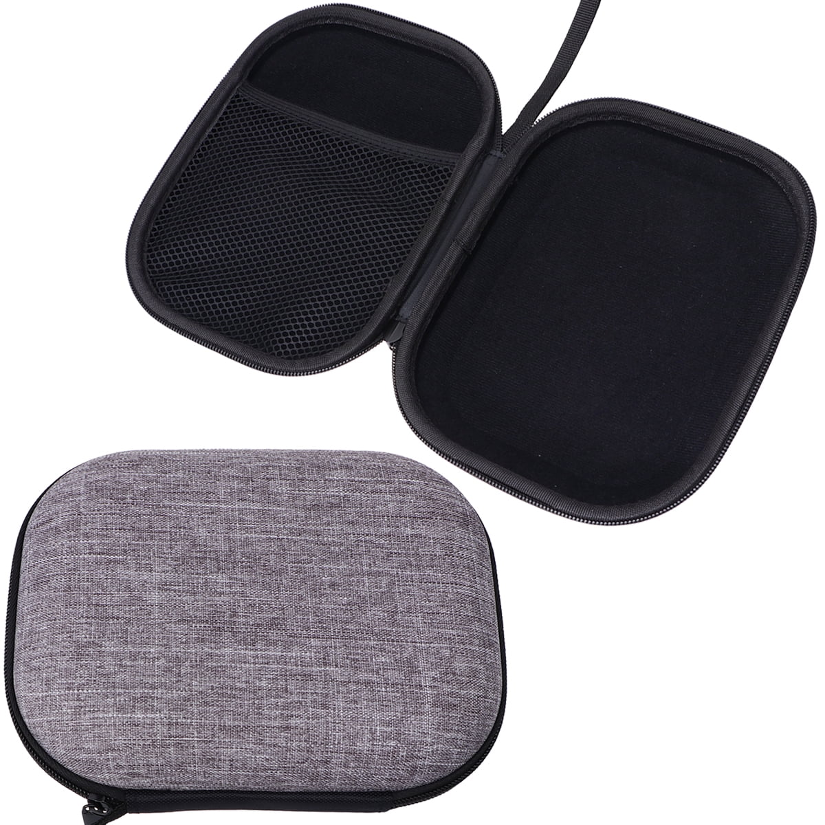 Bag for Headset Headphone Bag Earphone Headset Bag Headset Organizer ...