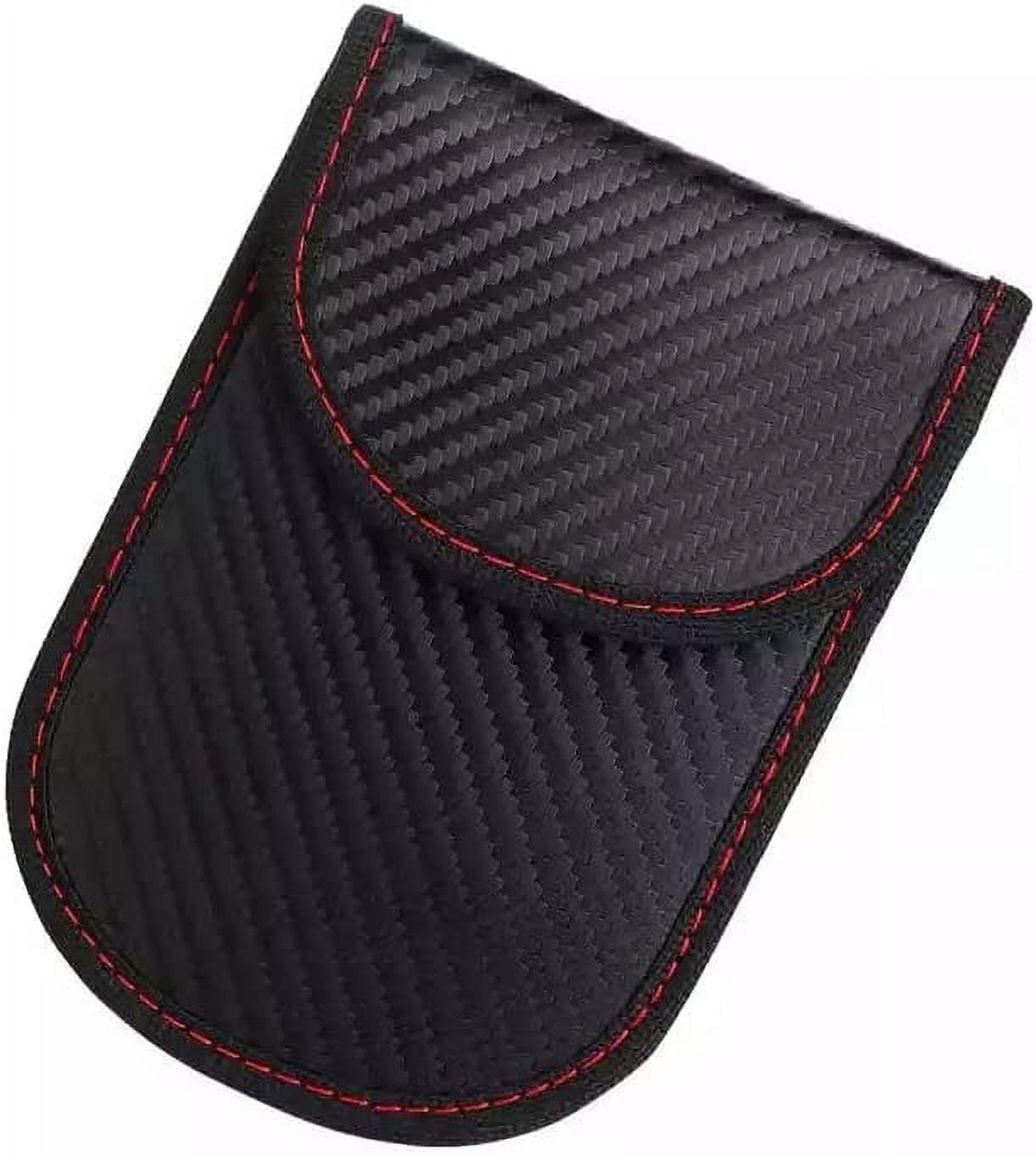 Bag for Key Fob, Cage Protector, Car Signal Blocking Key Fob Protector ...