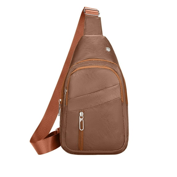 Bag for Women, Chest Bag Fabric Material Crossbody Bag Sports Chest Bag ...