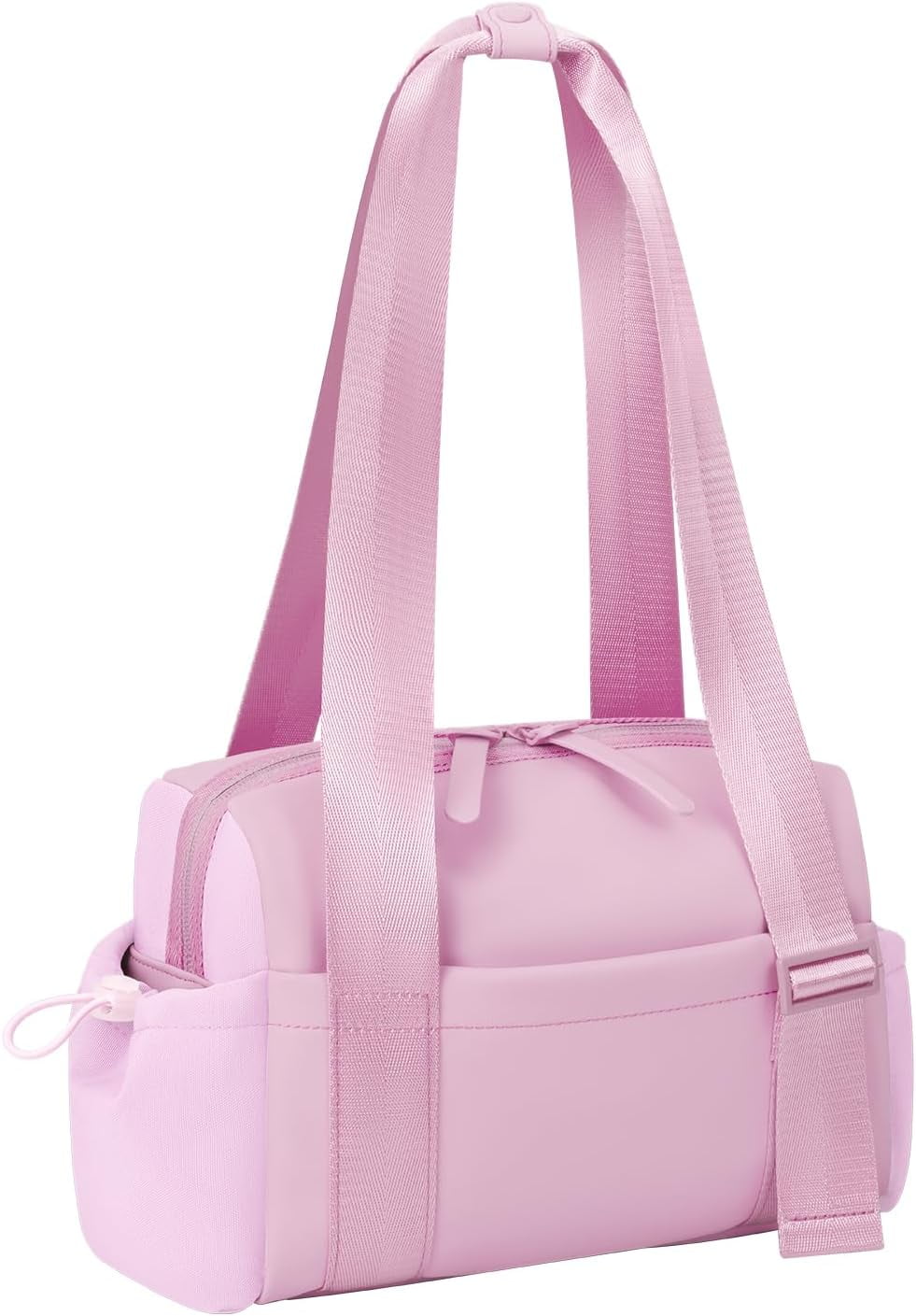 Bag for Women Girls Small Gym Tote Bag with Wet Compartment Waterproof ...