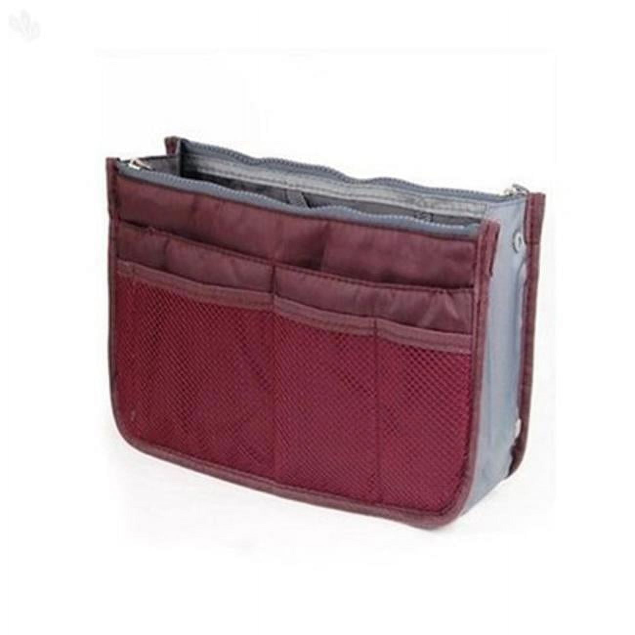 Bag in Bag Organizer - Wine Red - Walmart.com