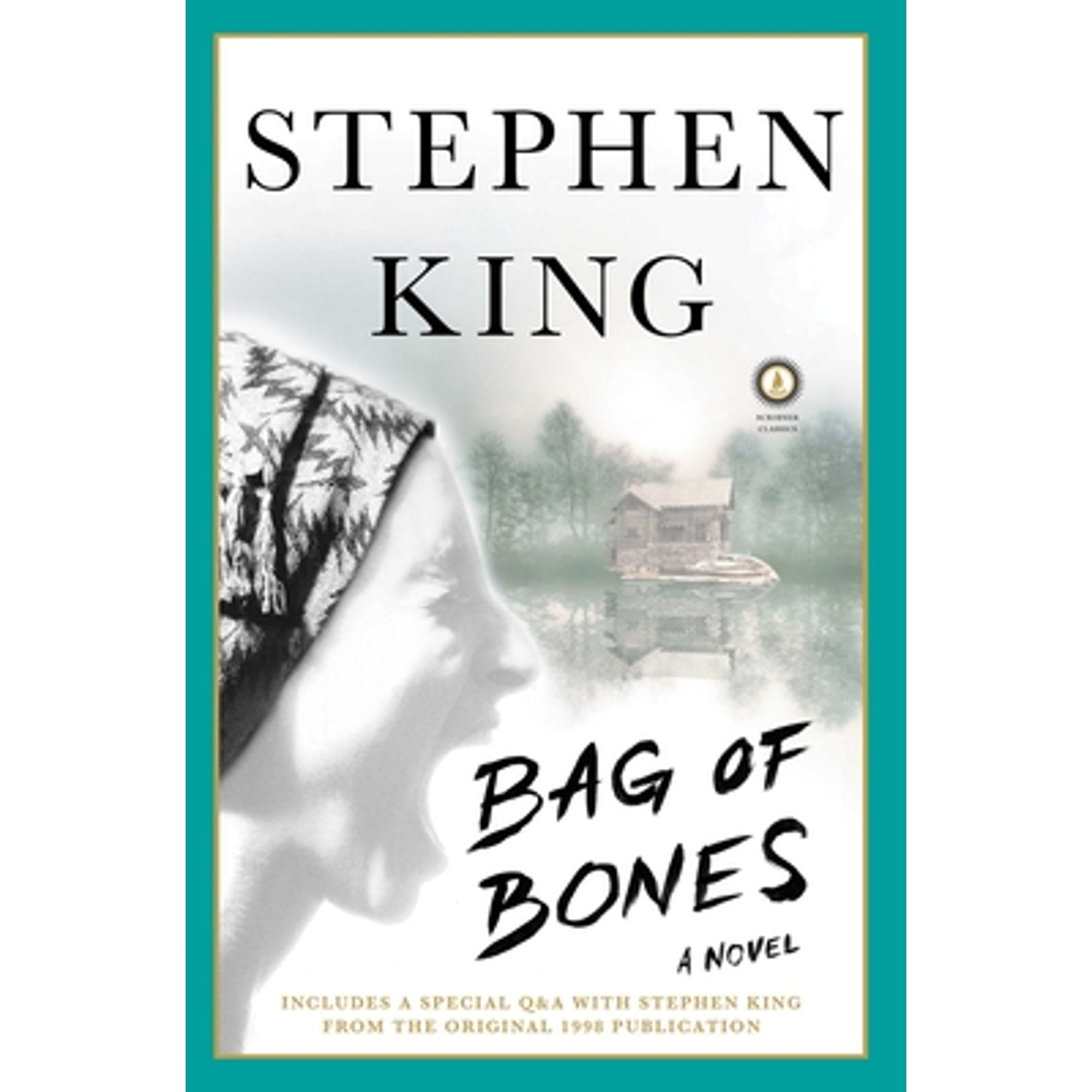Pre-Owned Bag of Bones (Hardcover) 1982102497 9781982102494 - Walmart.com