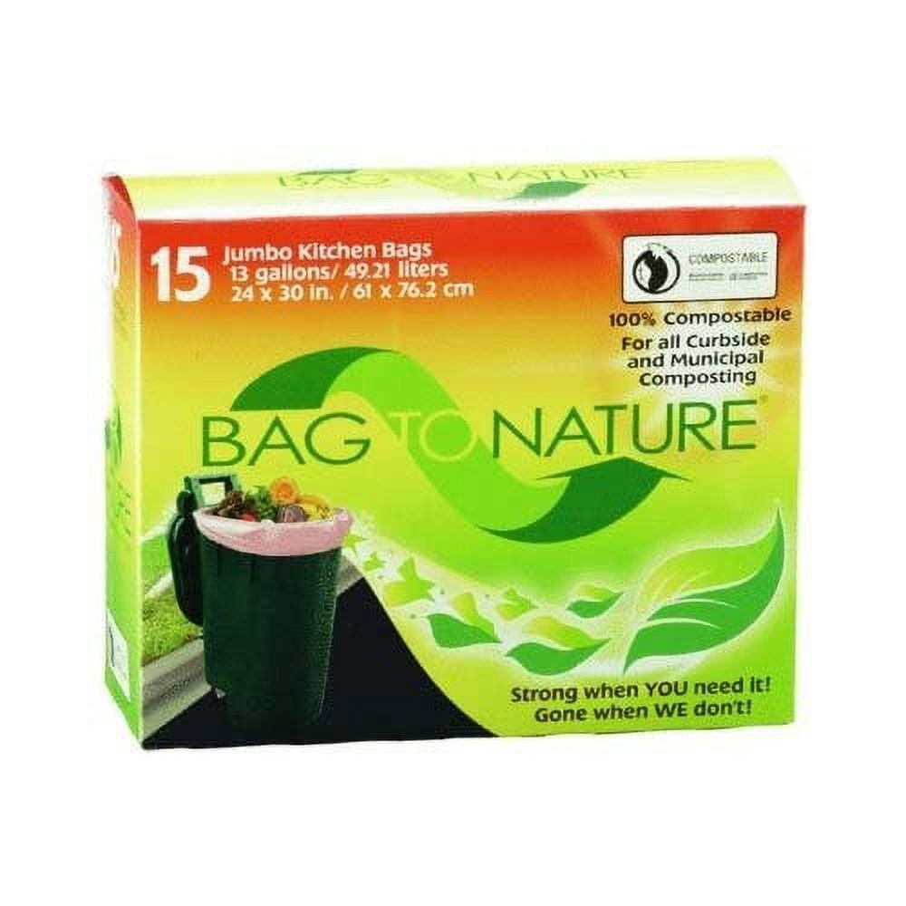 Bag to Nature Garbage Bags - Walmart.com