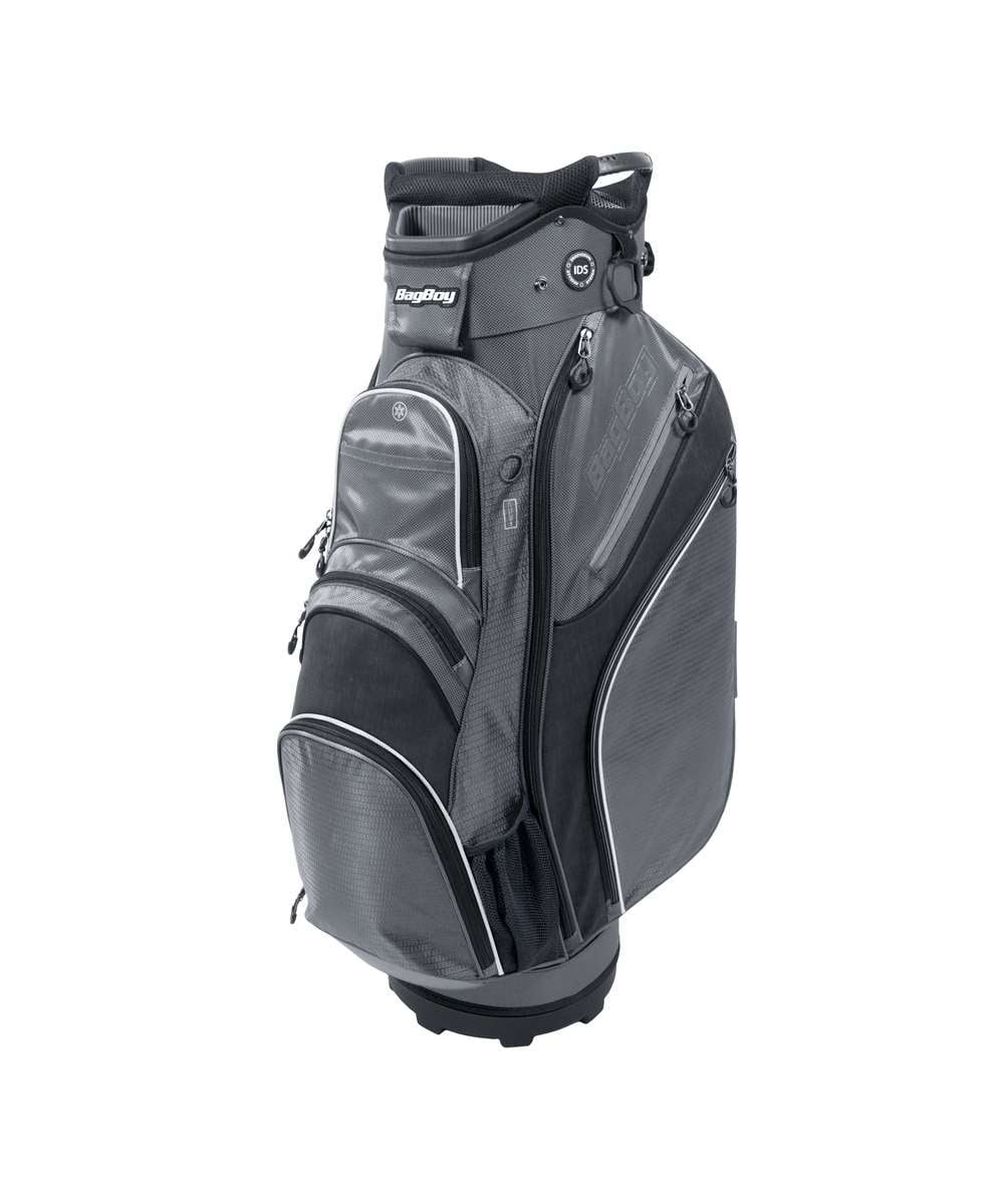 Bag Boy Golf Chiller Cart Bag Charcoal/Black/White - Walmart.com