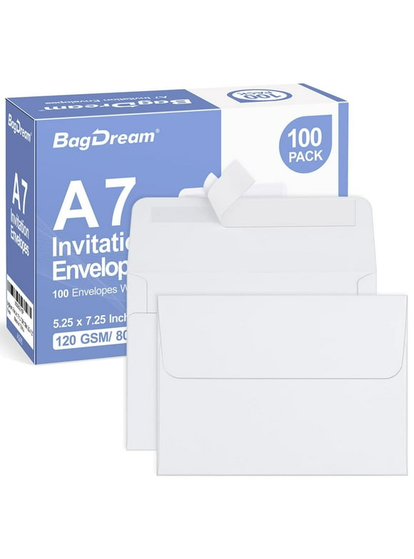 5 x 7 Envelopes in Envelopes by Size - Walmart.com