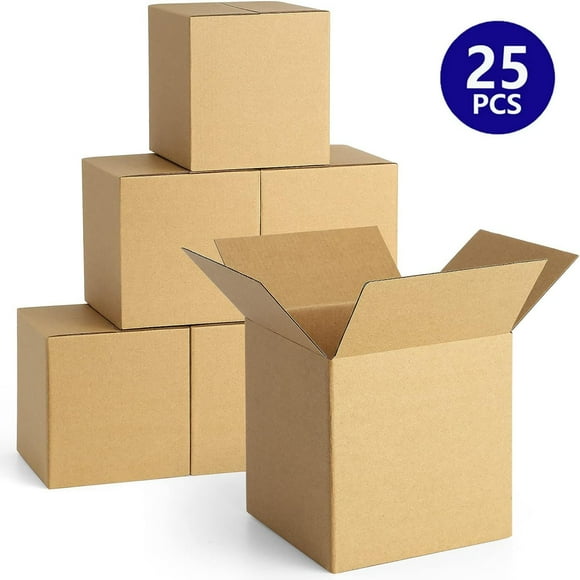 Packing And Shipping Boxes