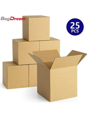Shipping Boxes in Shipping Supplies | Brown - Walmart.com