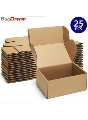 Shipping Boxes in Shipping Supplies | Brown - Walmart.com