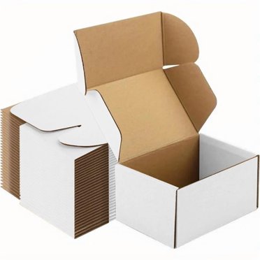 50 Pack 4x8 Black Self-Seal Bubble Mailers - Secure & Waterproof for ...