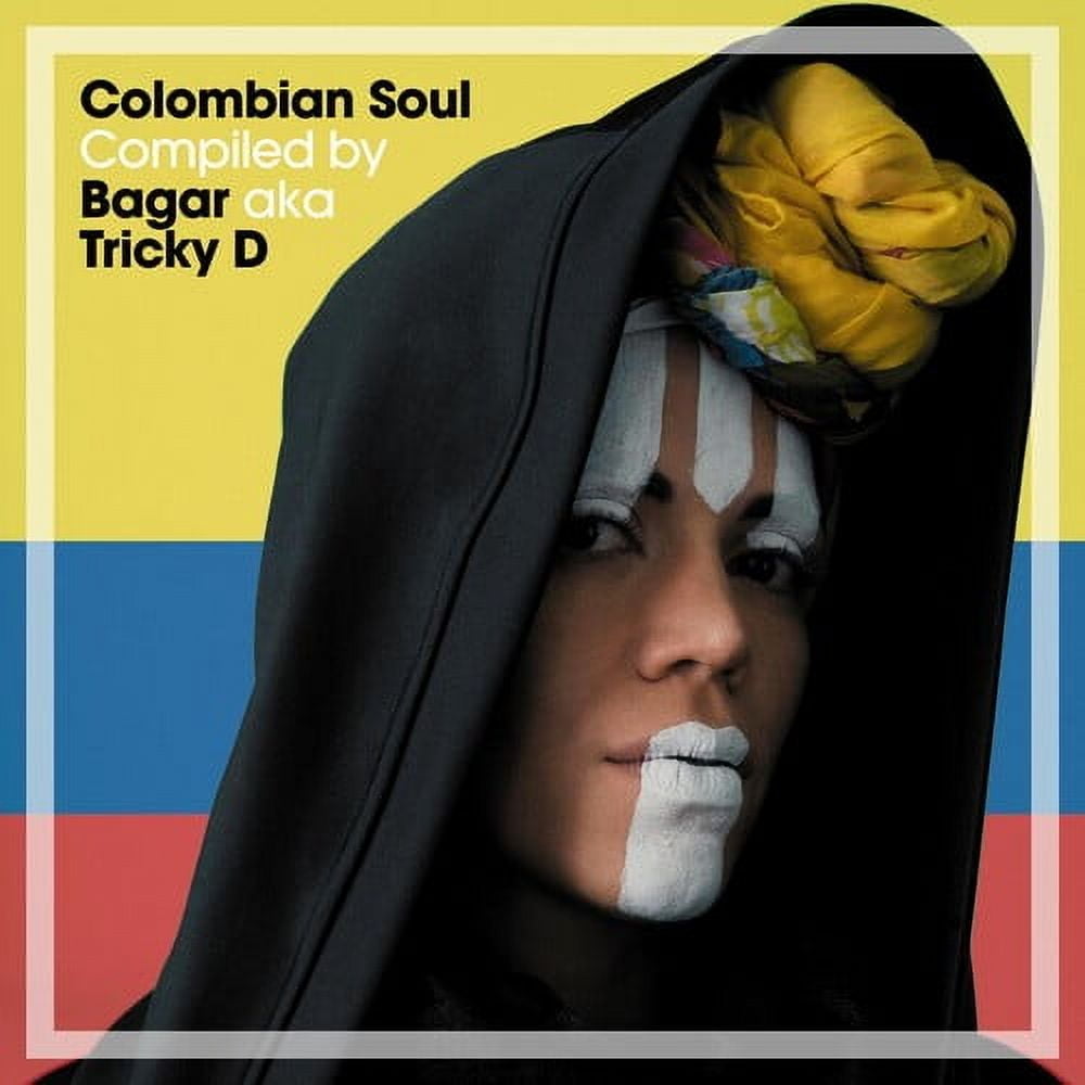 Bagar Aka Tricky D - Colombian Soul Compiled By Bagar Aka Tricky D ...