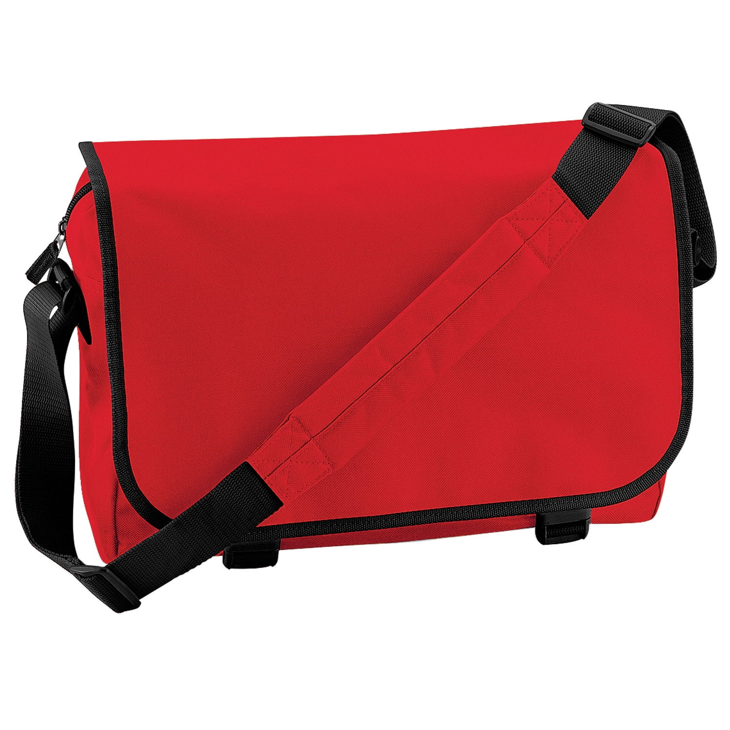 Bagbase Adjustable Messenger Bag (11 Liters) - Walmart.com