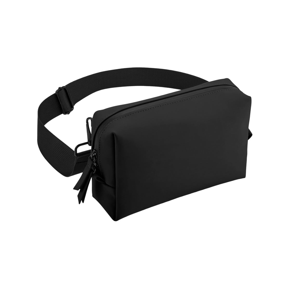 Bagbase Matte PU Coating Crossbody Bag - Walmart.com