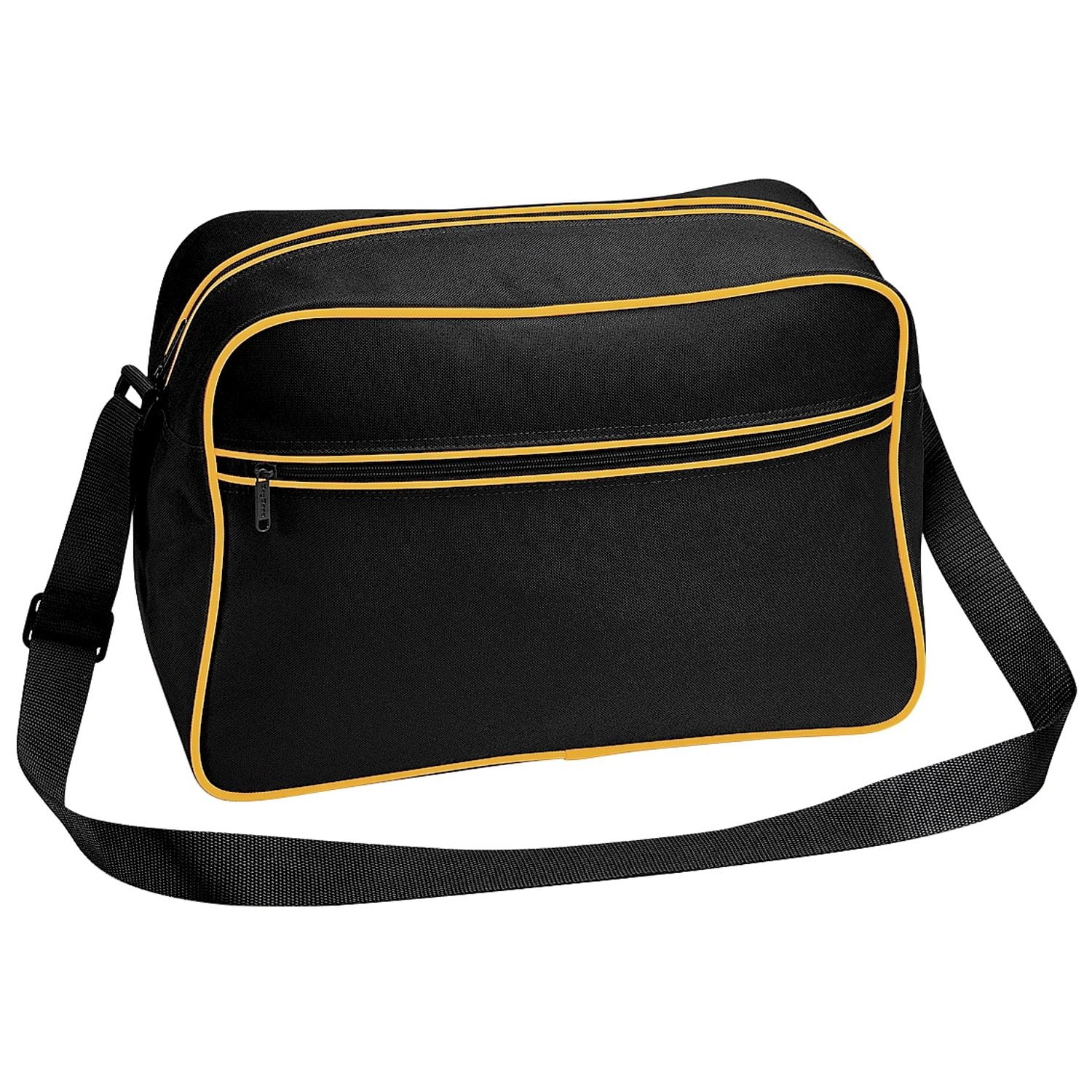 Bagbase Retro Adjustable Shoulder Bag (18 Liters) - Walmart.com