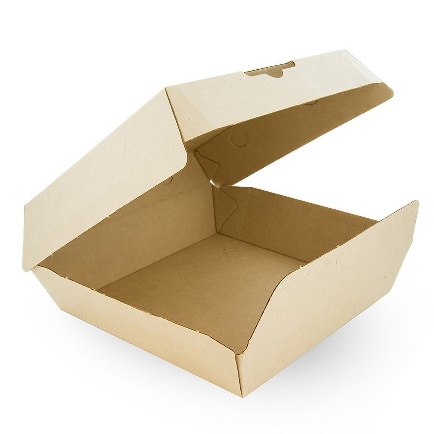 Bagcraft Papercon NAT-E883RAVF EcoCraft Eco-Flute ToGo! Insulated ...