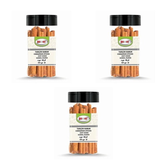 Bagdat Cinnamon Stick, 100 g (3.5 oz), 3 Pack - Walmart.com
