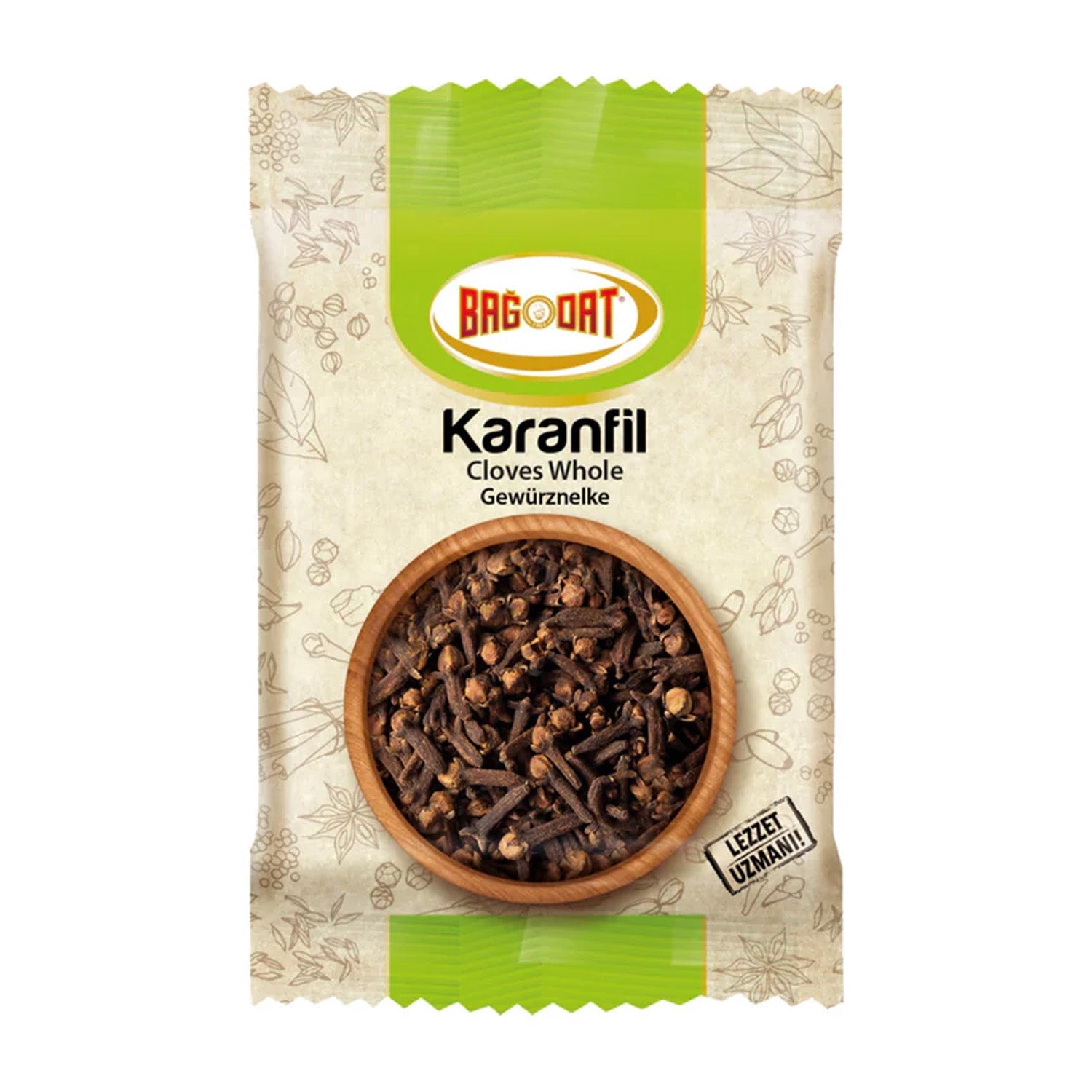 Bagdat Cloves Whole, 15 g (0.5 oz), 6 Pack - Walmart.com