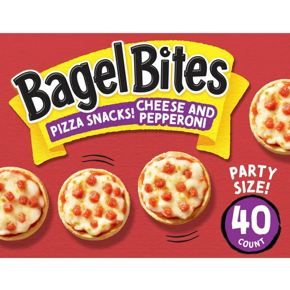 Bagel Bites in Frozen Appetizers & Snacks - Walmart.com
