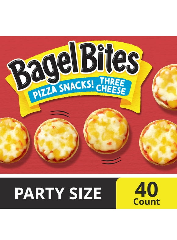 Bagel Bites in Frozen Appetizers & Snacks - Walmart.com