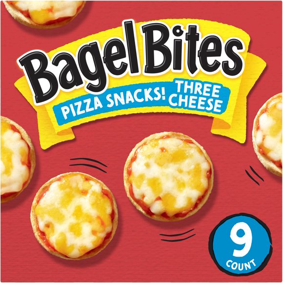 Bagel Bites in Frozen Appetizers & Snacks - Walmart.com