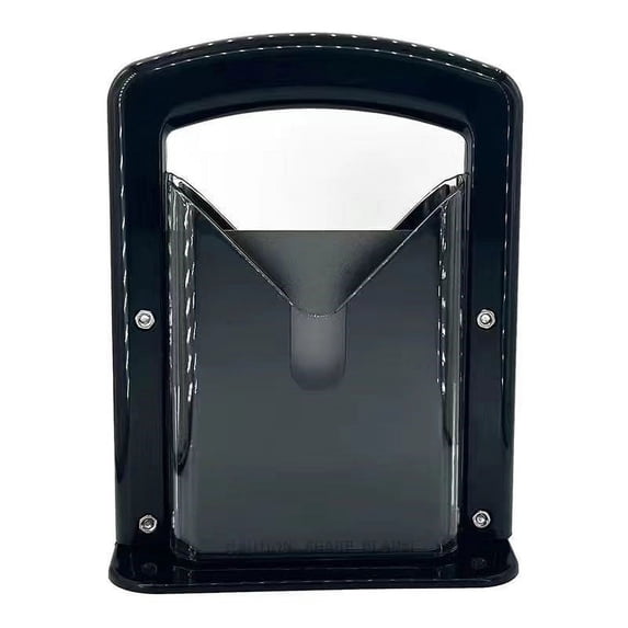 Bagel Cutter & Bread Slicing Tool - Portable Bagel Guillotine with ...