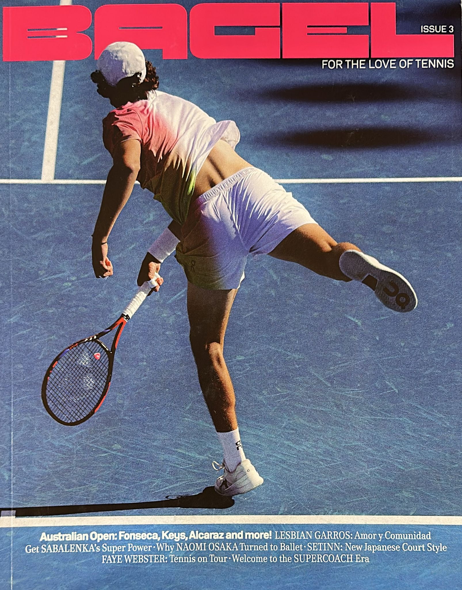 Bagel Magazine Issue 3 - Walmart.com