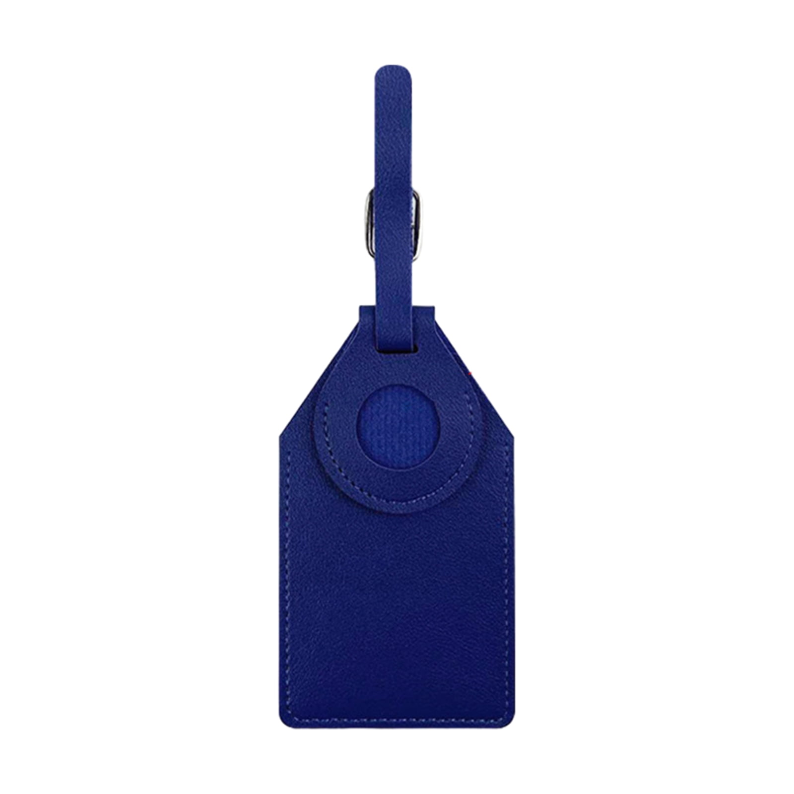 Baggage Backpack Tags Suitcase Identifier Luggage Tags with Name ID Address Card Strap Suitcase ...