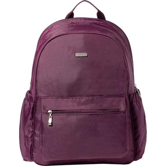 Baggallini Essential Laptop Backpack - 16x12 Inch Travel Backpack ...