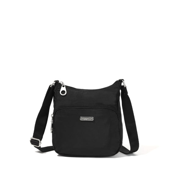 Baggallini Joey Bagg Crossbody Bag - Walmart.com