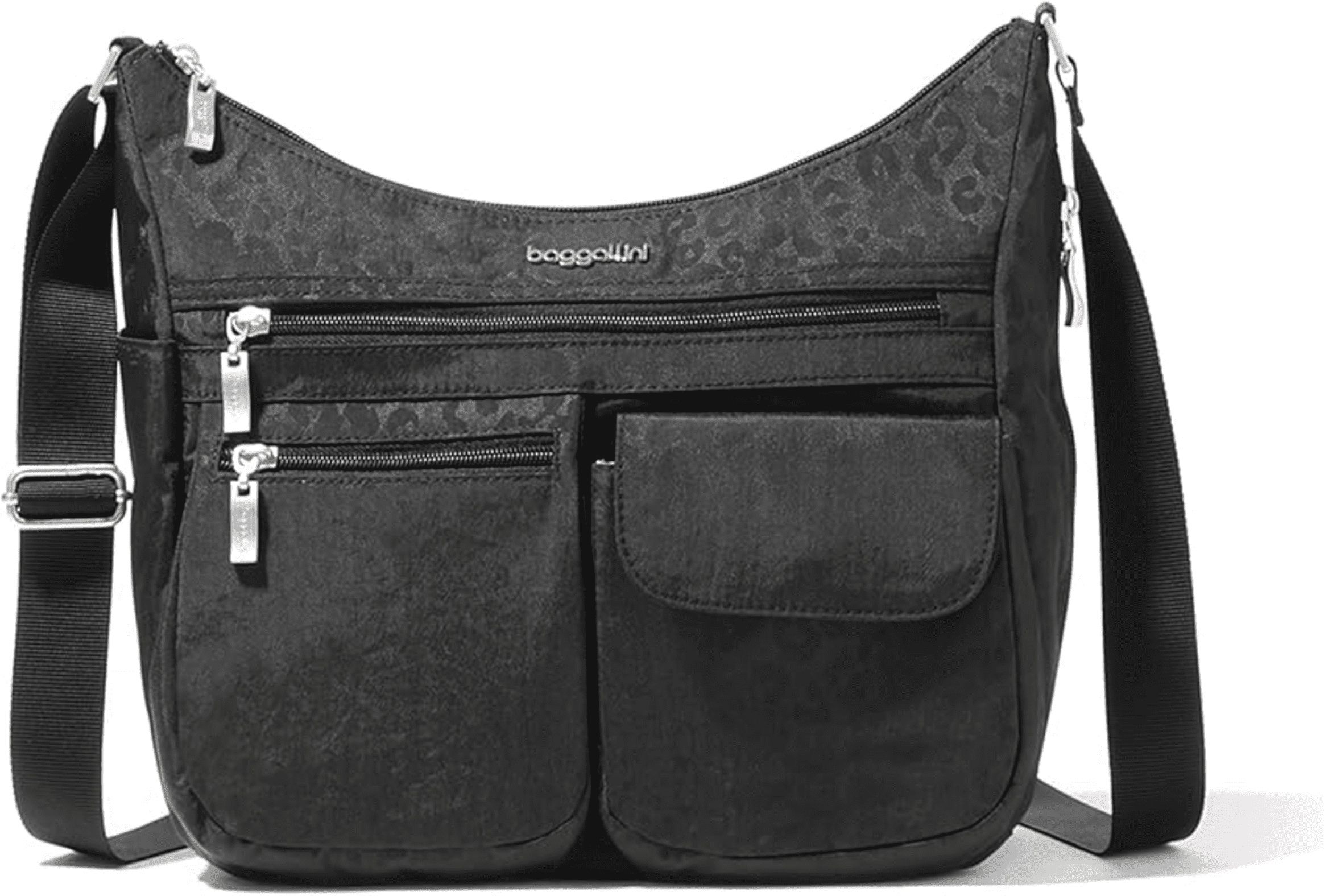 Baggallini womens Everywhere Bagg Crossbody Women 11x9 Lightweight ...