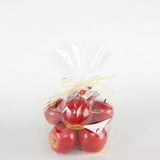 Bagged Faux Red Apples - Walmart.com