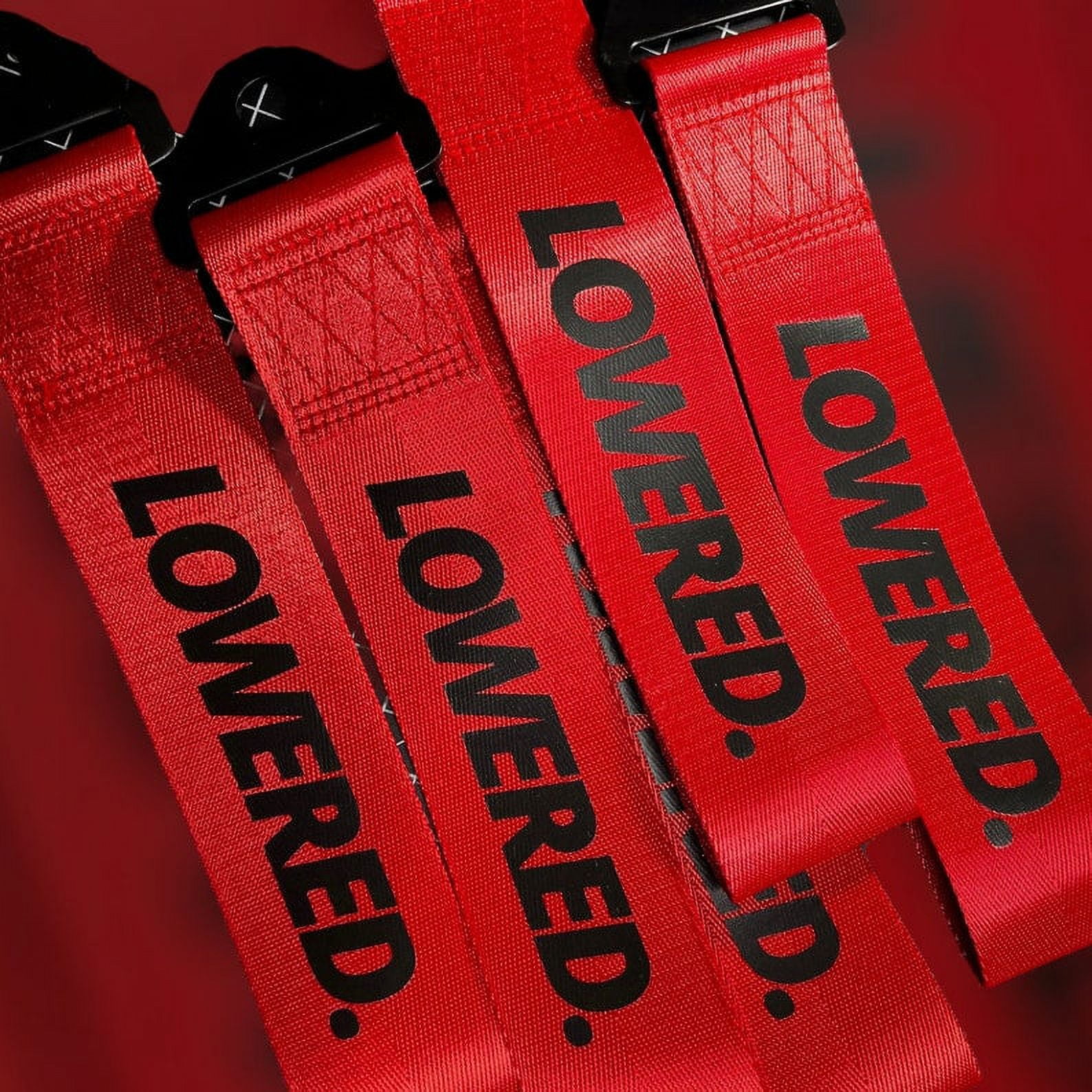Bagged Lowered Low Car Tow strap for car guys and car girls - Walmart.com