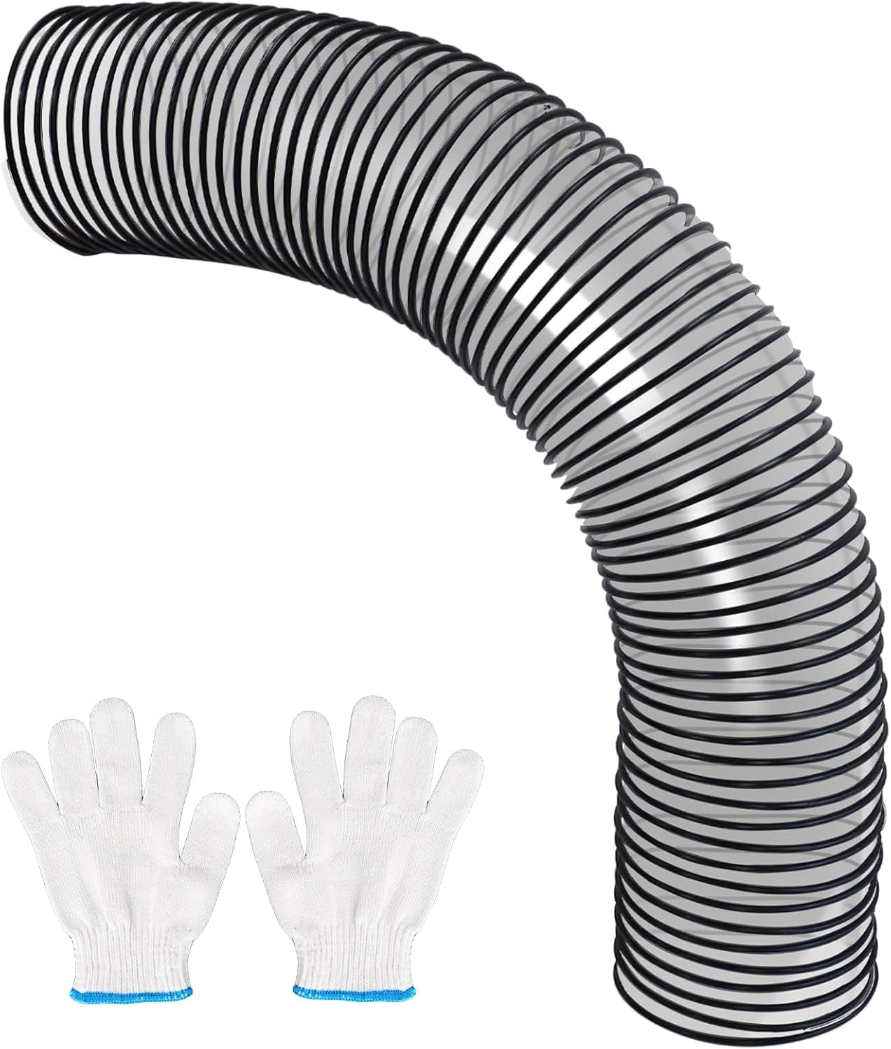 Bagger Flex Hose Replacement Fit for Mtd Cub Cadet Rzt Riding Mower 36 ...