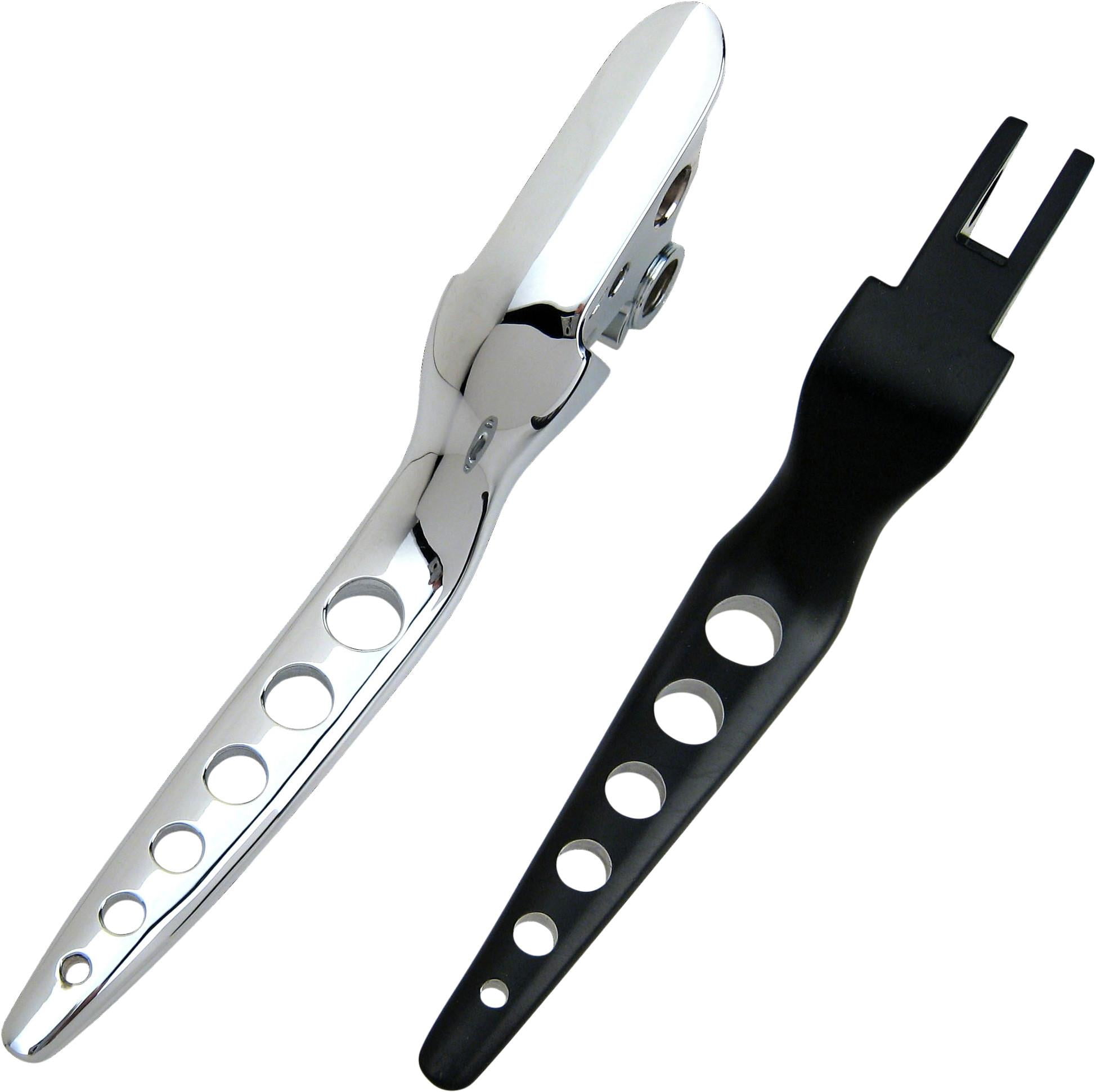 Baggernation RL-08-13-B Levers - Black - Walmart.com