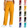 Baggy Cargo Pants Women Quick-Dry Lightweight Hiking Wide Leg Pants ...